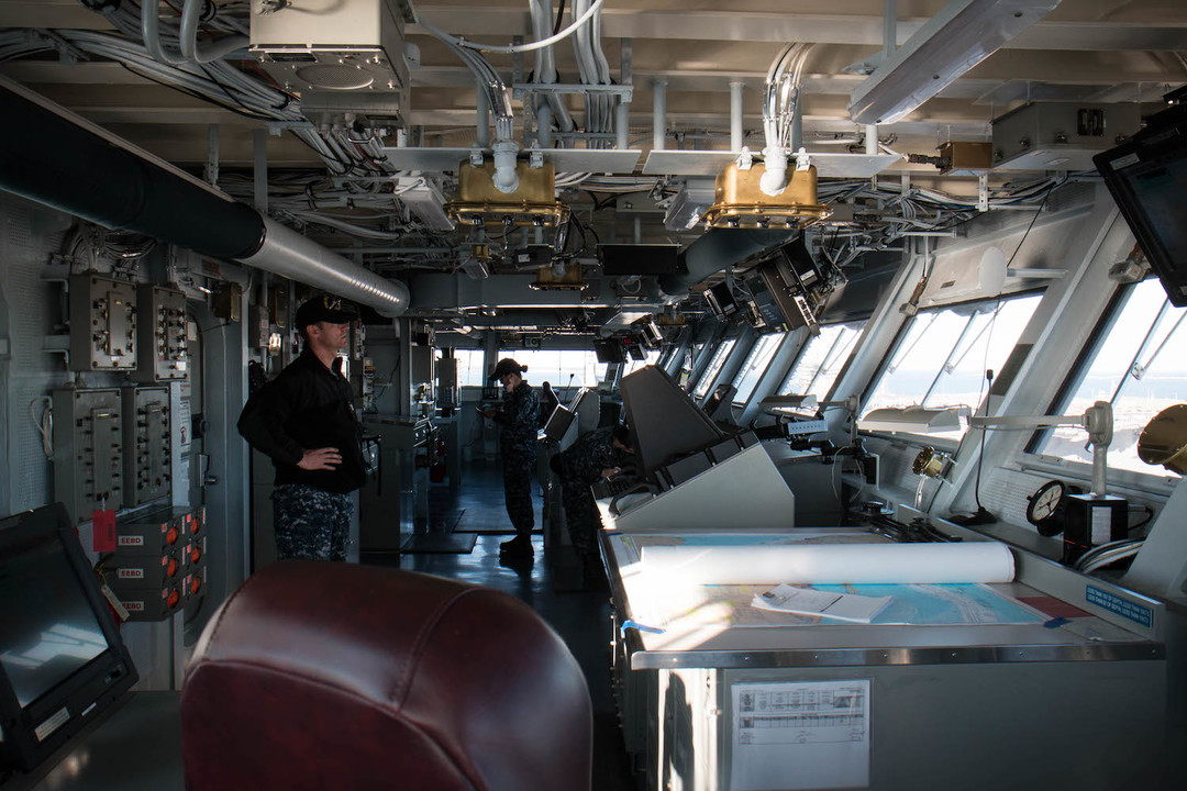 世界最大の空母ジェラルド・R・フォードを見学！ 実際に乗ってみた | Business Insider Japan