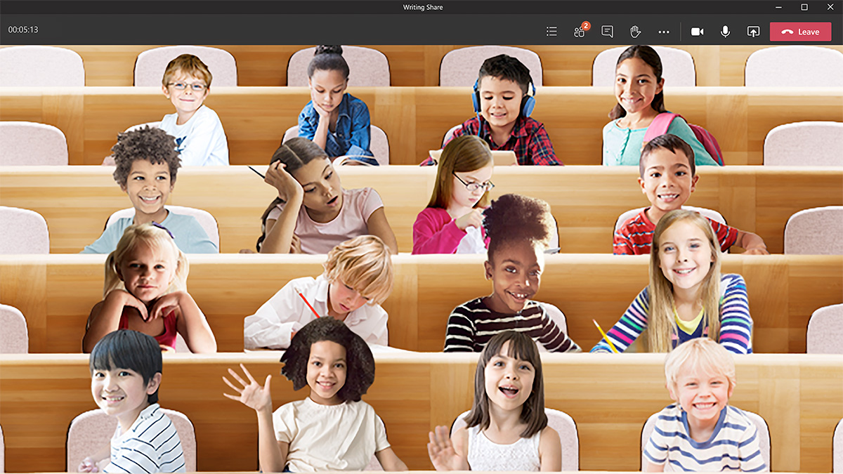 Microsoft teams classroom background - momkoti