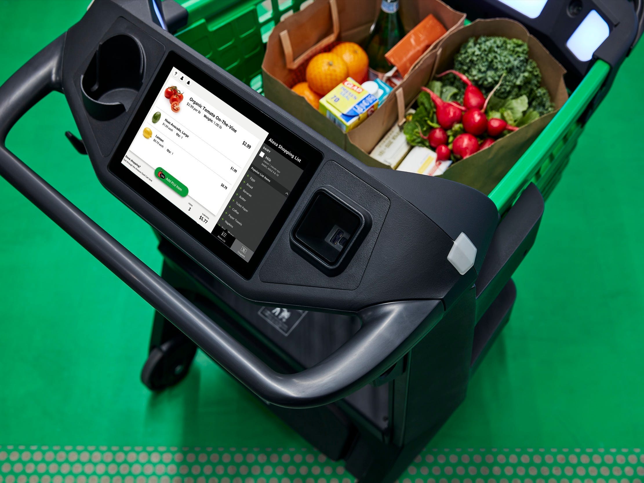 Amazon Fresh Business Insider Japan