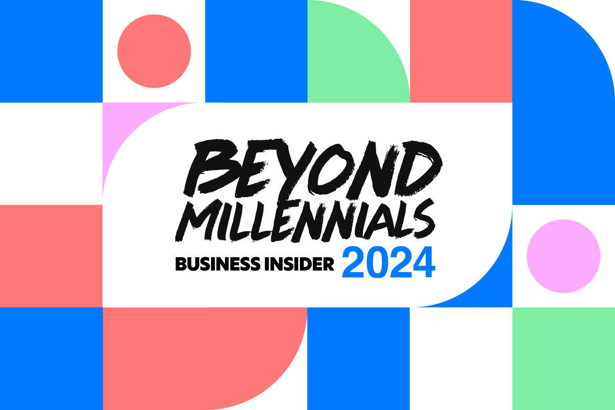 Beyond Millennials 2024 | Business Insider Japan