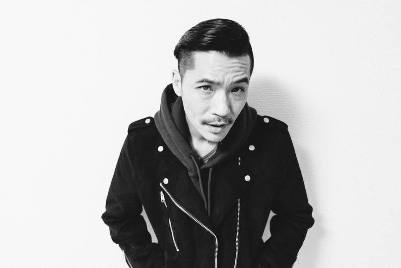 Zeebra、自身の血肉を形づくる90'sヒップホップシーンを語る | FUZE