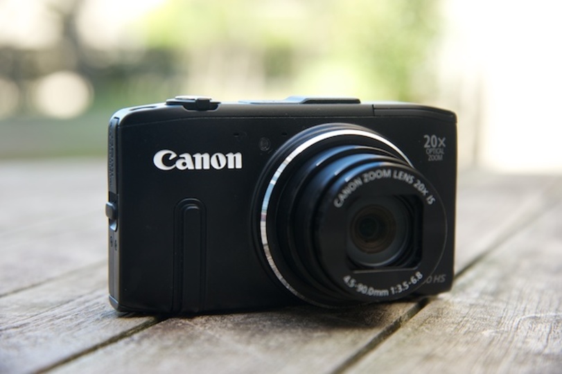 キヤノン初のDIGIC 6搭載。動画に強い高倍率ズームコンデジ｢PowerShot SX280 HS｣発表 | ギズモード・ジャパン