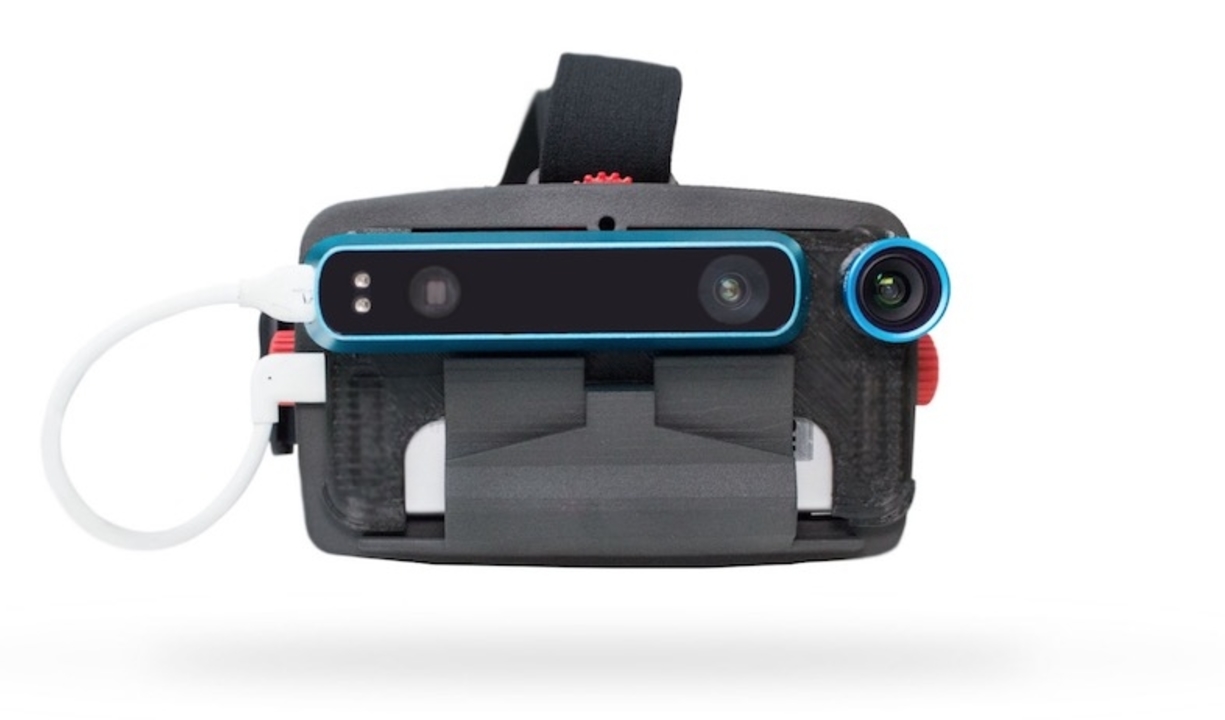スマホでルームスケールVRを実現。Structure Sensorが切り開く未来とは | ギズモード・ジャパン