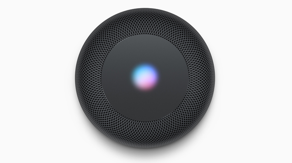 ｢HomePod｣はiOSが動作し、上部のライトで簡単な文字も表示できる？ | ギズモード・ジャパン