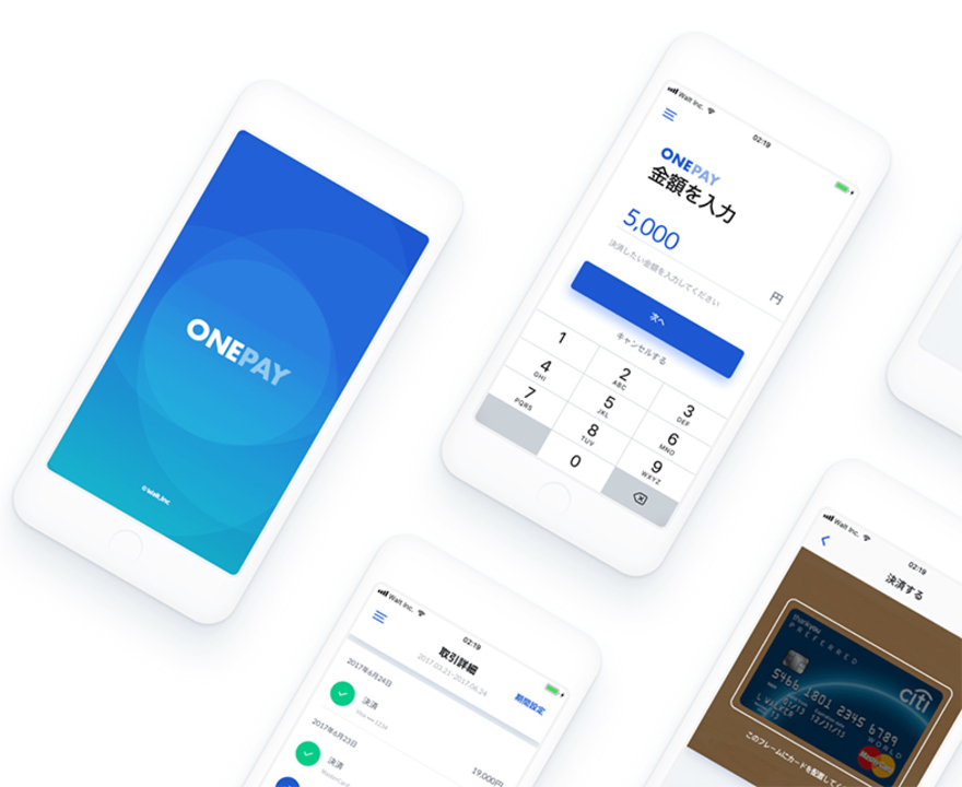 個人のクレジットカード決済受付を加速させる新サービス｢ONE PAY｣ | ギズモード・ジャパン