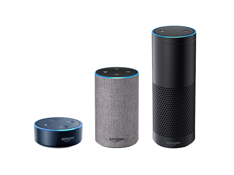 Amazon Echoの日本語版が正式発表！ Echo、Plus、Dotの3種類が発売へ | ギズモード・ジャパン