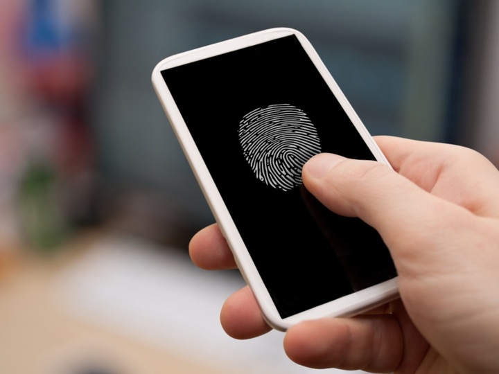 ディスプレイ下に指紋認証センサーを搭載するSynapticsの技術｢Clear ID FS9500｣。既にスマホメーカーのトップ5社が採用の ...