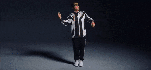 下手くそダンス映像をキレッキレに補正してくれるAIが登場 | ギズモード・ジャパン