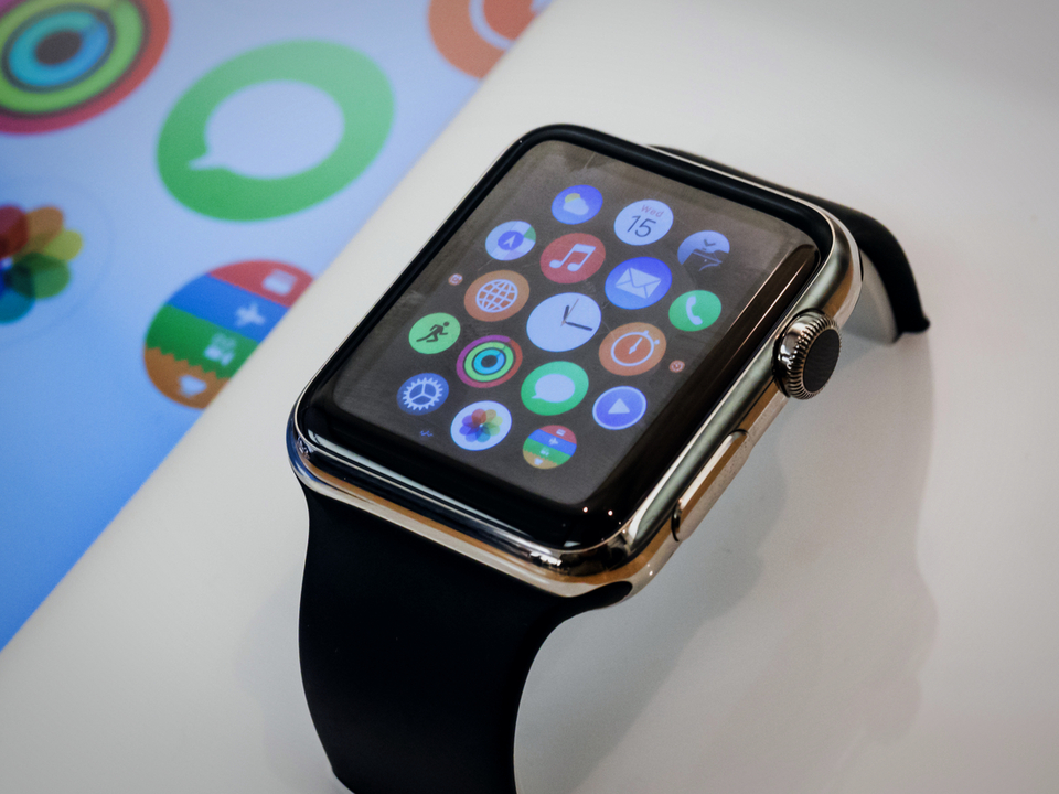 Apple Watch apple-watch