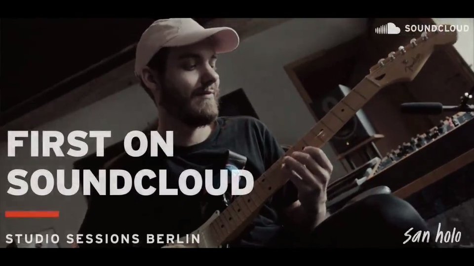 音楽共有サービスSoundCloud、ミュージシャンの制作現場に迫る動画シリーズを始める | ギズモード・ジャパン