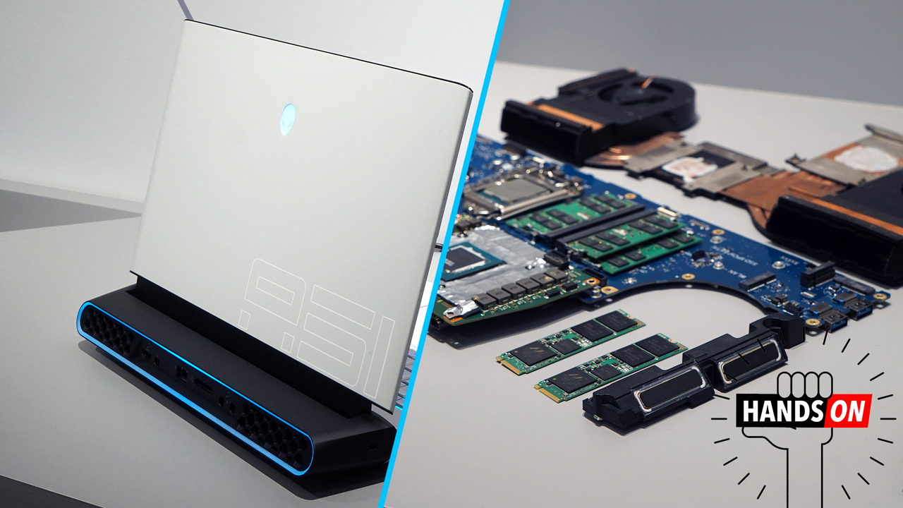 Dell updates gaming lineup: G-series budget laptops and latest ...