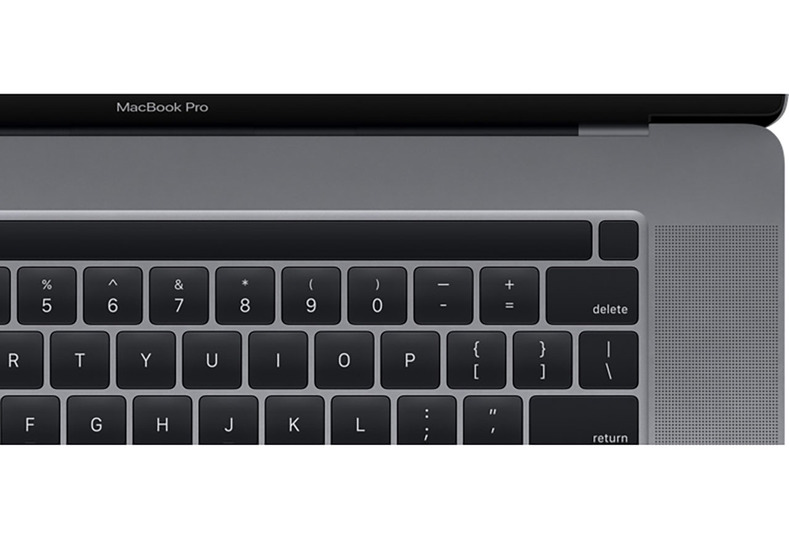 次期MacBook ProではEscキーとTouch IDがTouch Barから分離する…？ | ギズモード・ジャパン