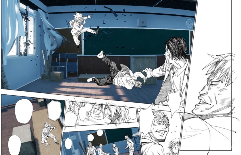 マンガやイラストの作画に強力なお助けツール「unreal Engine」。好きな背景を自由にトレースできるよ ギズモード・ジャパン 3390