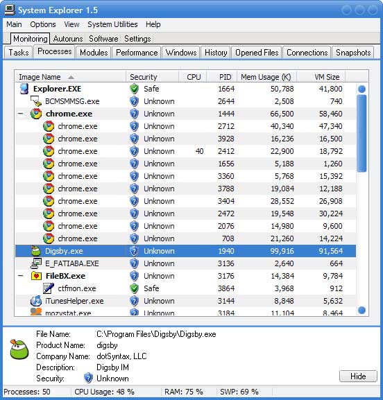 PCの監視・管理のAll-In-Oneソフト『System Explorer』（無料） | ライフハッカー[日本版]