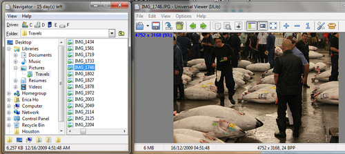 『Universal Viewer』はほとんどのファイルを開けてくれるですって！ | ライフハッカー[日本版]