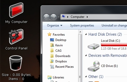 『SharpEnviro』はかなり便利なWindowsシェル代替ツール！ | ライフハッカー・ジャパン