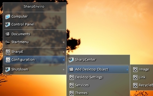 『SharpEnviro』はかなり便利なWindowsシェル代替ツール！ | ライフハッカー[日本版]