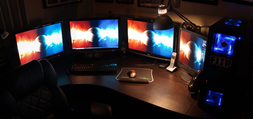 2010年ベスト・オブ・ザ・仕事場探訪！ | ライフハッカー[日本版]