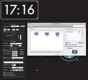 『GeekTool』でMacのデスクトップを魅力的にカスタマイズしよう！ | ライフハッカー・ジャパン