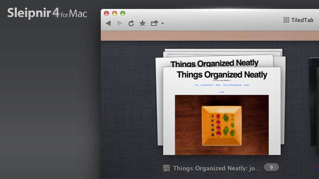 アドレスバーの時代は終わった！ 最新版「Sleipnir 4 for Mac」リリース | ライフハッカー[日本版]