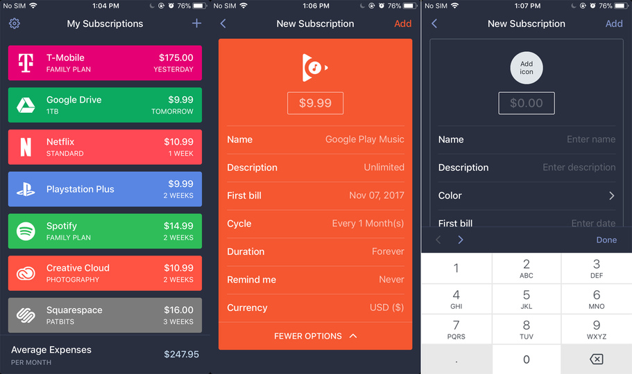 iOSアプリ『Bobby』で定期的な支払いをまとめて無駄遣いを管理する | ライフハッカー[日本版]