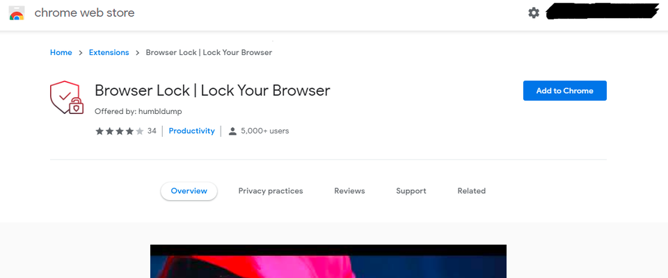 拡張機能「Browser Lock」で最高レベルのプライバシーを手に入れる方法 | ライフハッカー[日本版]