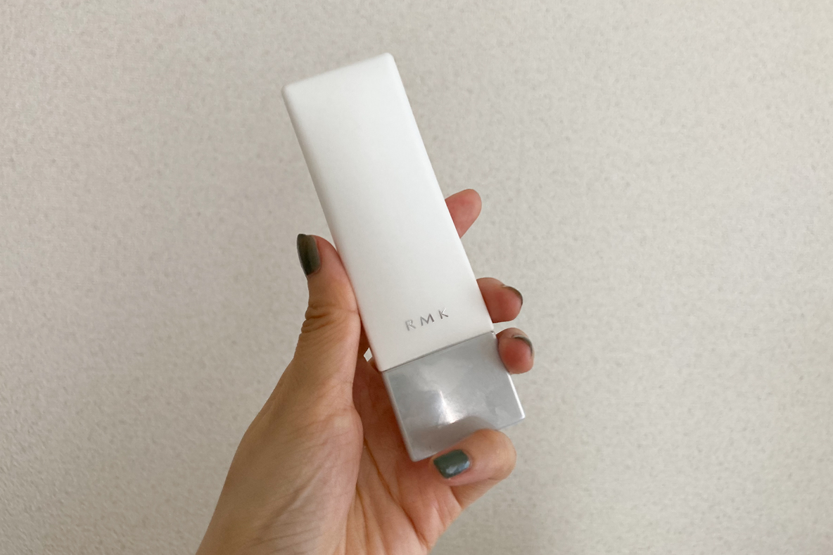 RMKの「UV化粧下地」が夏メイクの正解でした。もう汗やマスク擦れでドロドロにならないぞ！ | ROOMIE（ルーミー）