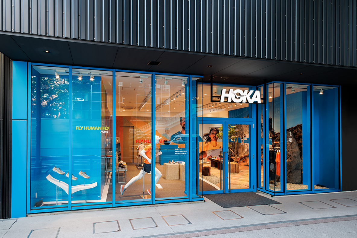 HOKAの期間限定ストアが都内に2店舗オープン！ 渋谷と丸の内、それぞれに必見のこだわりアリなんです | ROOMIE（ルーミー）