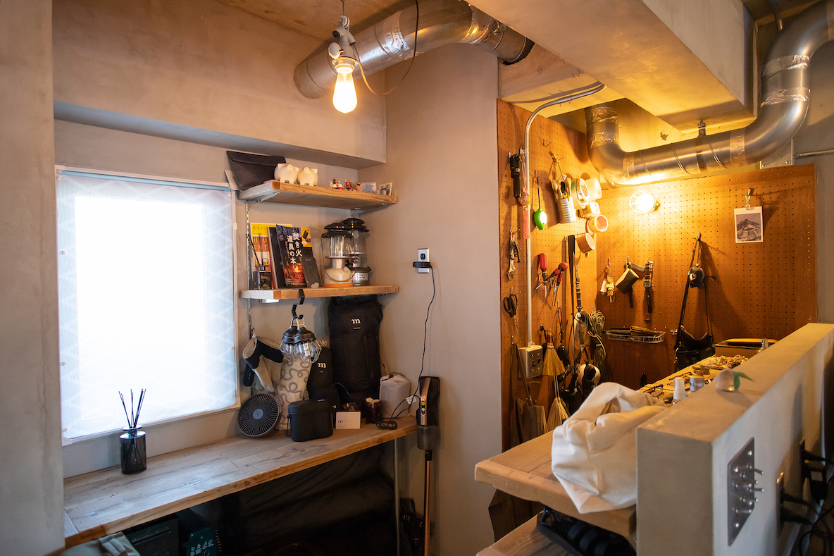 ないモノは作って補う2LDK。2度目のリノベーションで理想を叶えた75㎡の部屋｜みんなの部屋（埼玉県朝霞市） | ROOMIE（ルーミー）