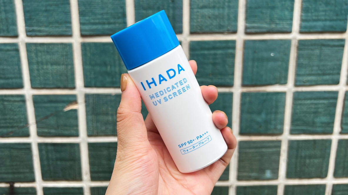 赤ちゃんでも使えるのに、SPF50+・PA+++って本当？ 肌を守りながら使える日焼け止めは「IHADA」にありました | ROOMIE（ルーミー）