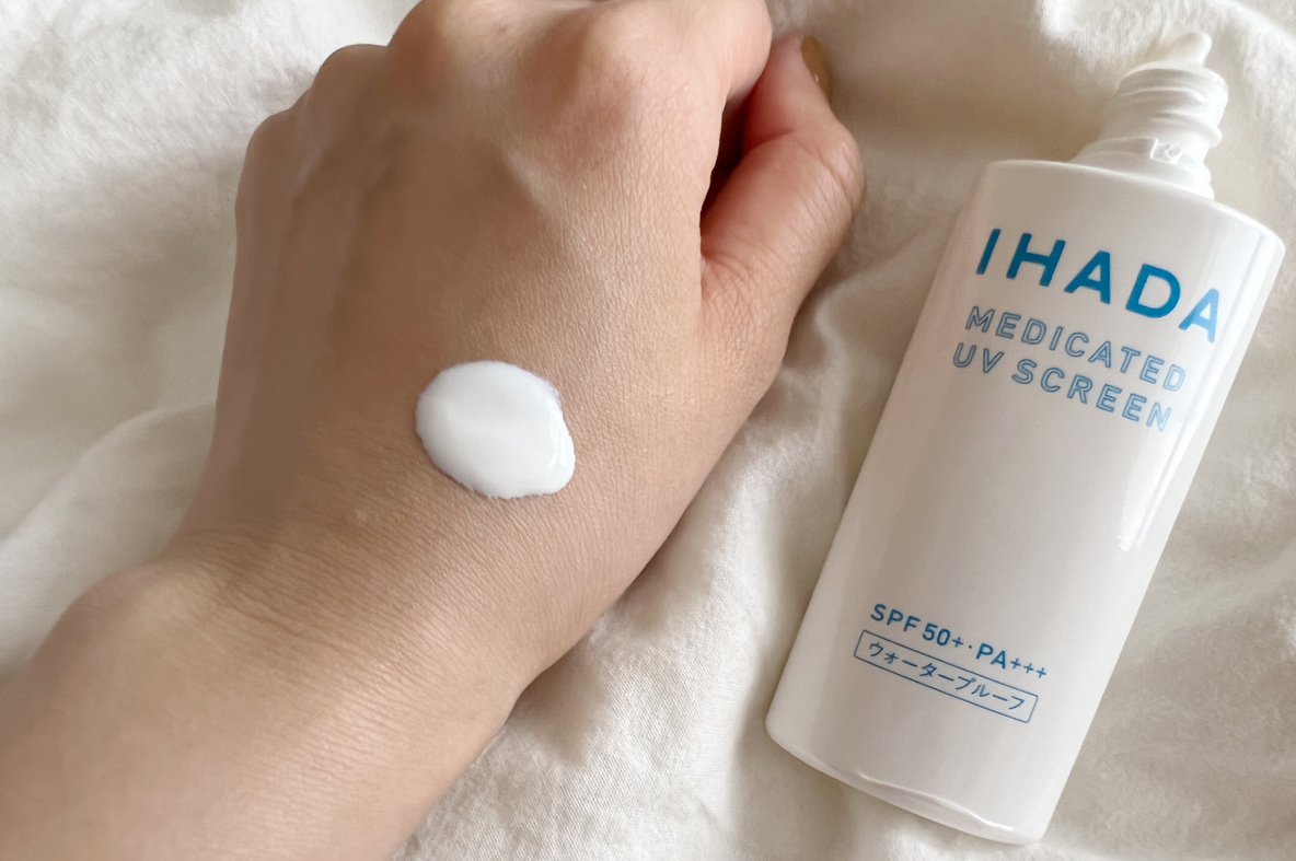 赤ちゃんでも使えるのに、SPF50+・PA+++って本当？ 肌を守りながら使える日焼け止めは「IHADA」にありました | ROOMIE（ルーミー）