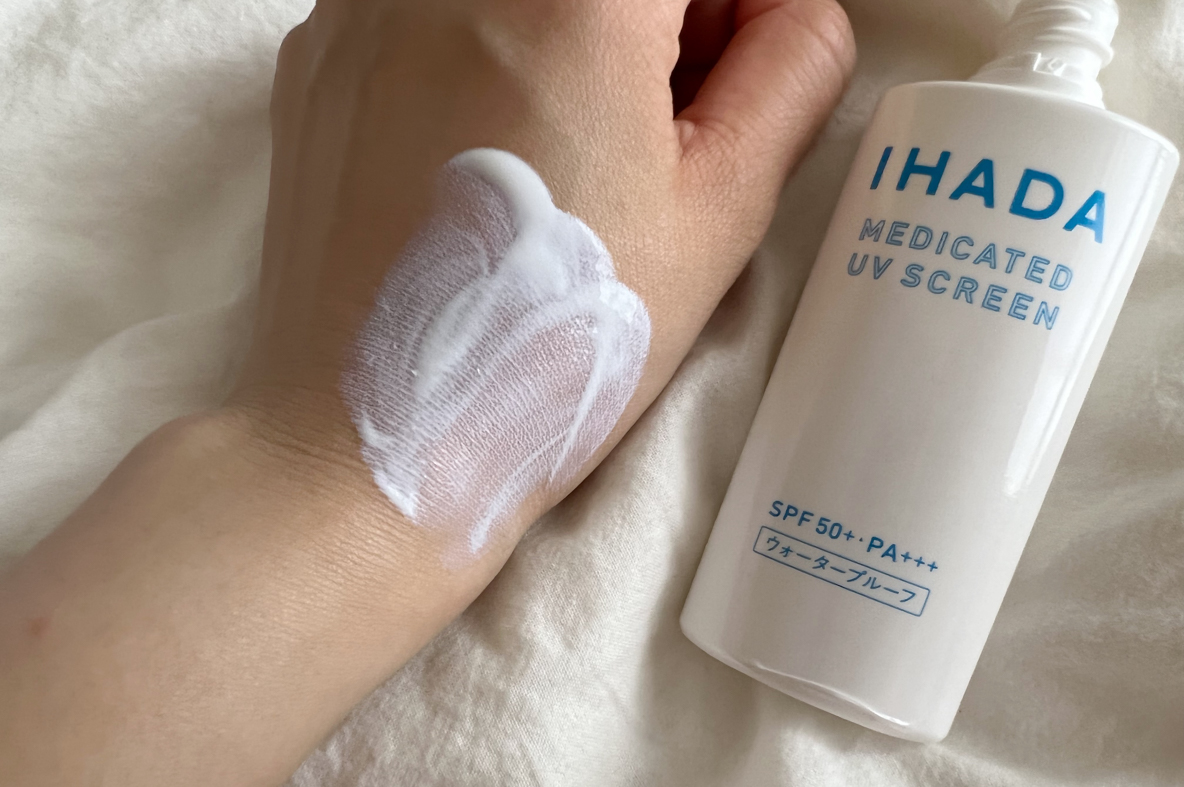 赤ちゃんでも使えるのに、SPF50+・PA+++って本当？ 肌を守りながら使える日焼け止めは「IHADA」にありました | ROOMIE（ルーミー）