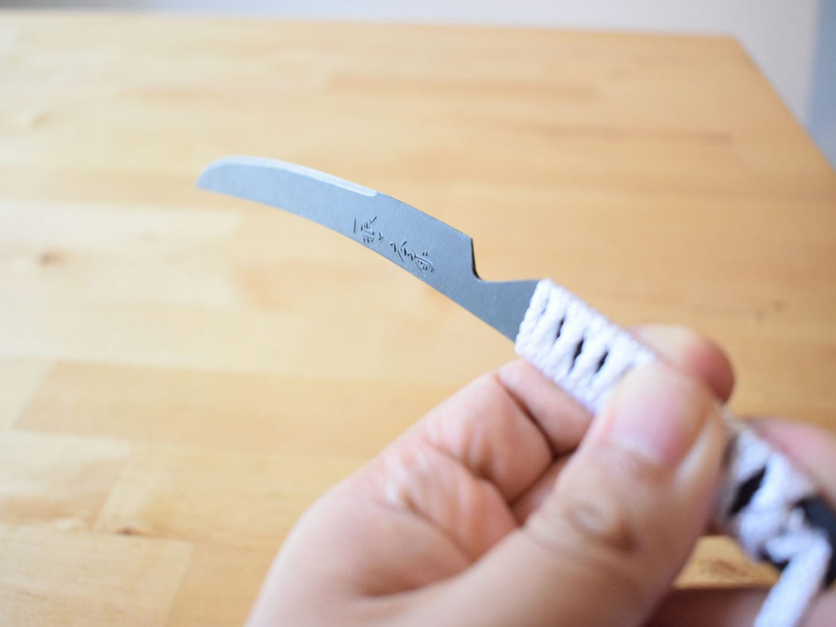 日本の伝統技術が凝縮。刀鍛冶が制作のプレミアムペーパーナイフ | ROOMIE（ルーミー）