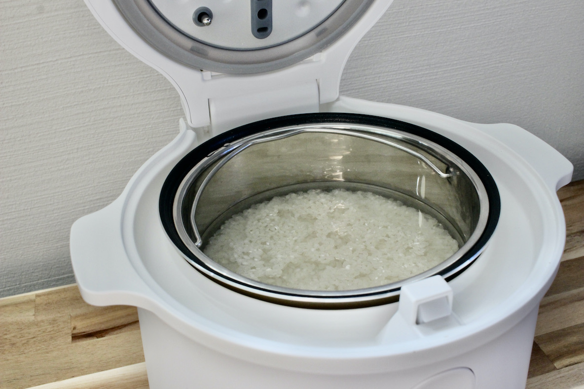 LOCABO「糖質カット炊飯器」をレビュー。炊き上がりのクオリティは… | ROOMIE（ルーミー）