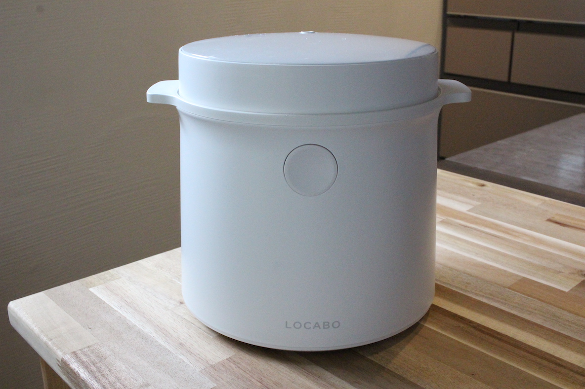 LOCABO「糖質カット炊飯器」をレビュー。炊き上がりのクオリティは… | ROOMIE（ルーミー）