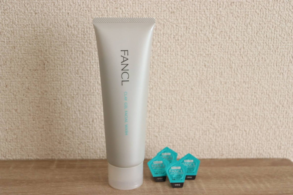 FANCLの「泥ジェル洗顔」で脱・黒ずみ毛穴！ | ROOMIE（ルーミー）