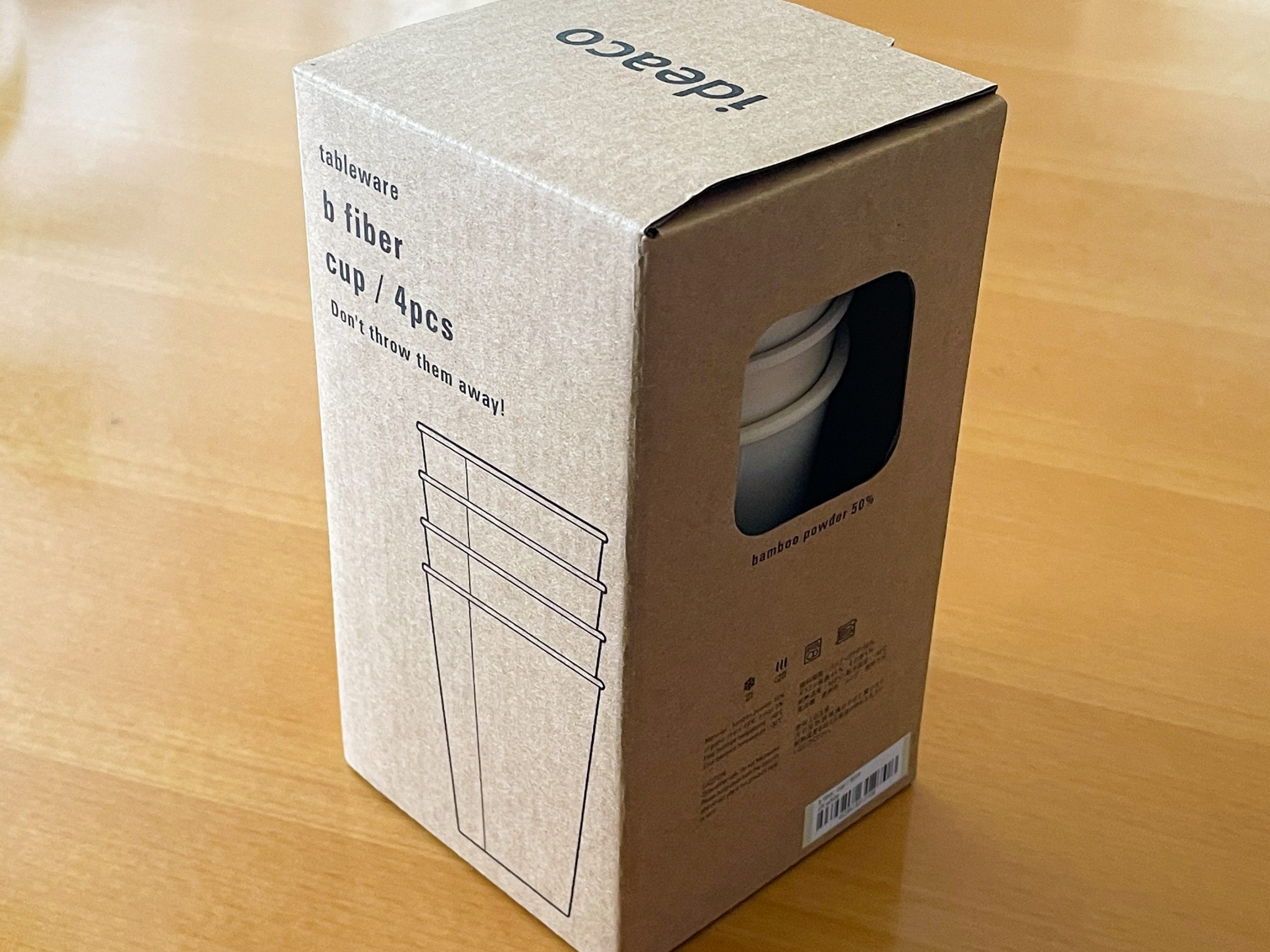 ideacoの「紙コップみたいなコップ」が使いやすい理由はね… | ROOMIE（ルーミー）