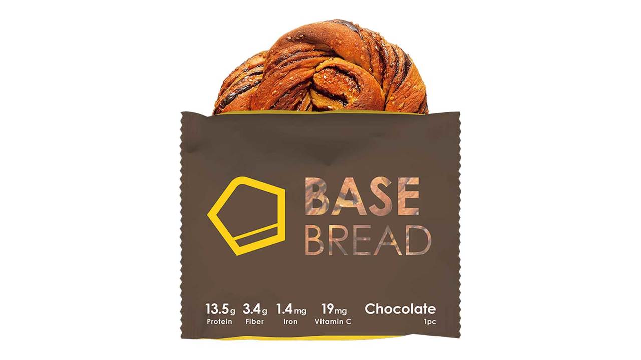 《BASE BREAD》で適正体重をキープ。 心もカラダも前向きに｜プロクライマー・原田海 | Tarzan Web（ターザンウェブ）
